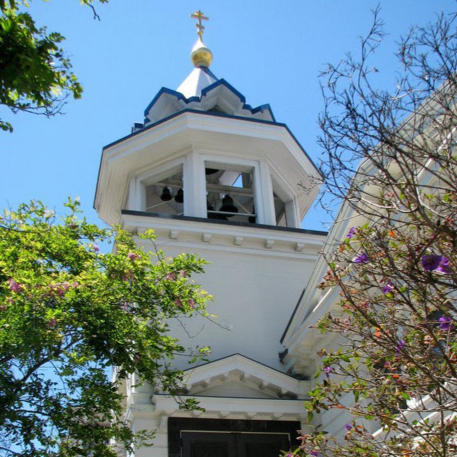 Holy Trinity Orthodox Cathedral, San Francisco - YouTube