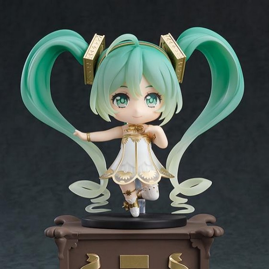 Hatsune Miku Channel #The Famous Youtuber Of 2019 - YouTube