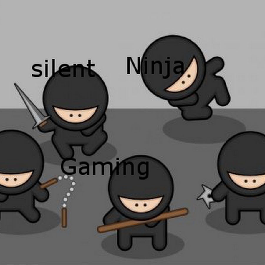 Silent-Ninja - YouTube