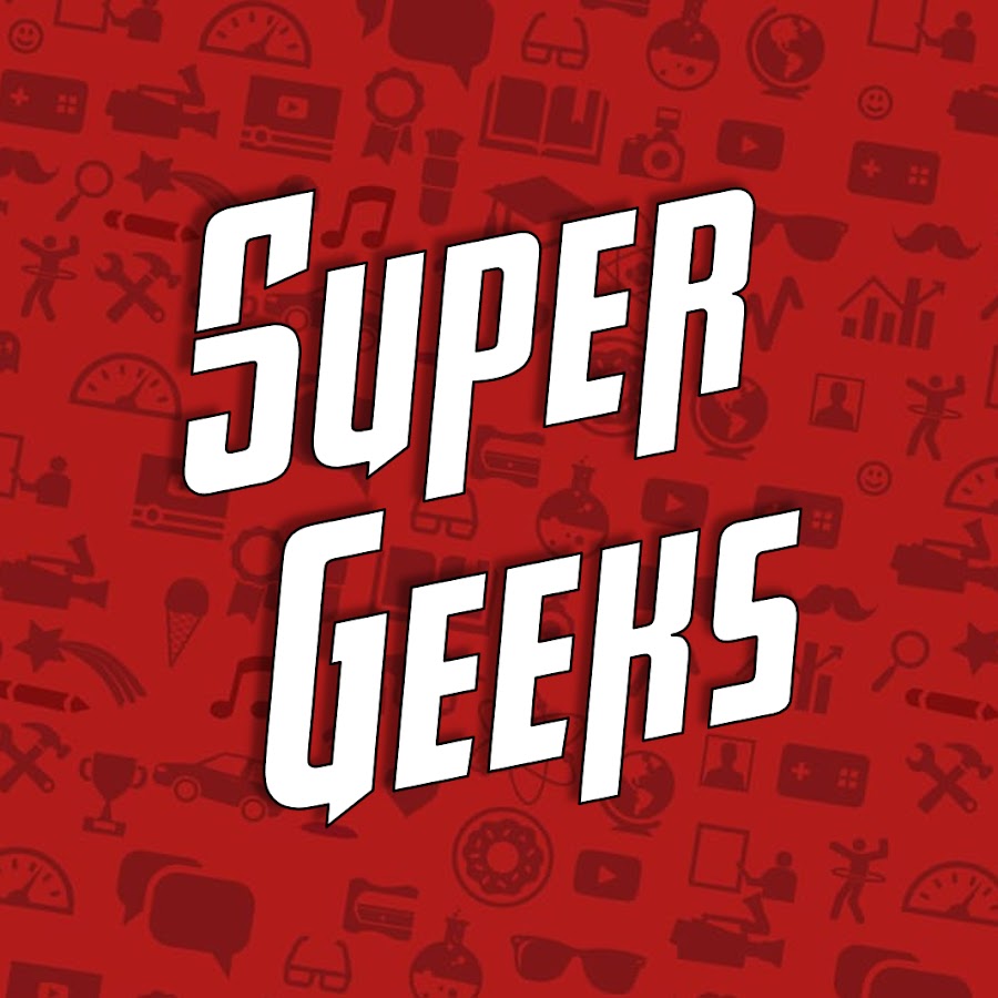 SuperGeeks - YouTube