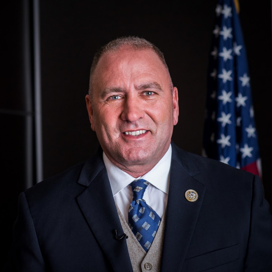 Congressman Clay Higgins - YouTube