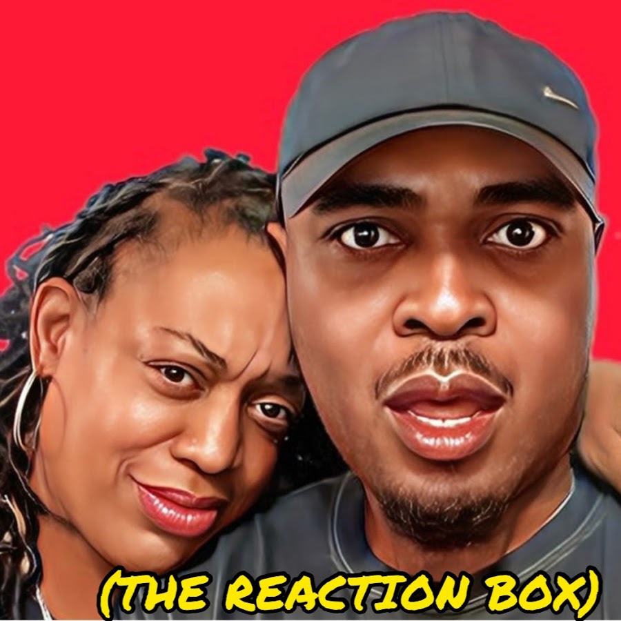 THE REACTION BOX - YouTube