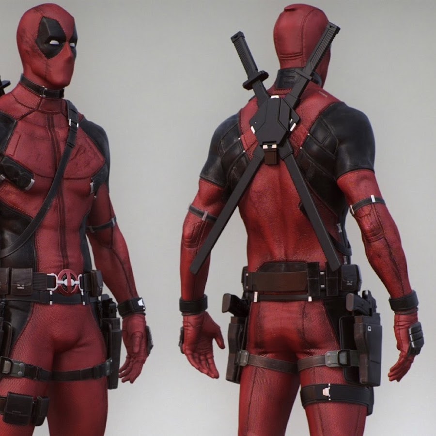 deadpool sniper - YouTube