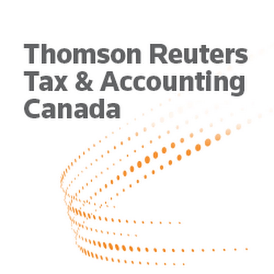 Thomson Reuters Tax & Accounting Canada - YouTube