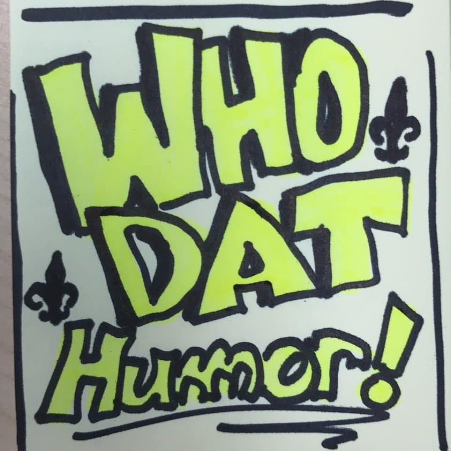 Who Dat Humor - YouTube