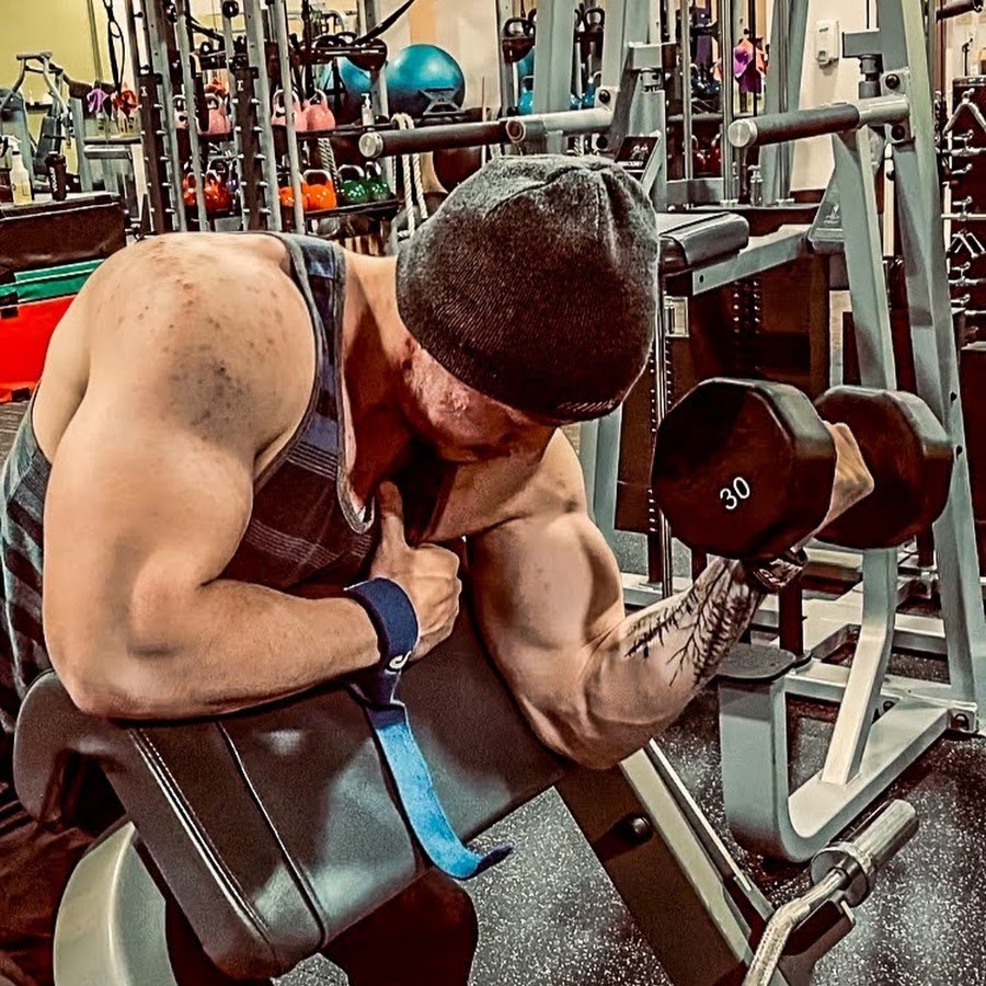 Jake Olsen Fitness - YouTube