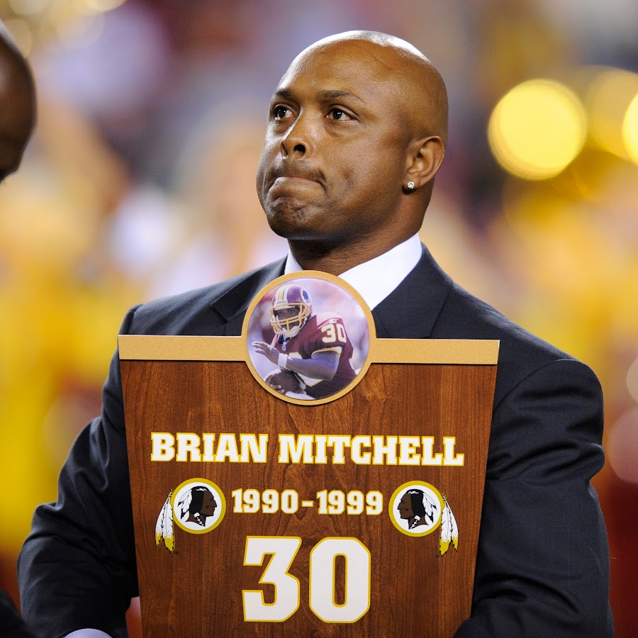 Brian Mitchell - YouTube