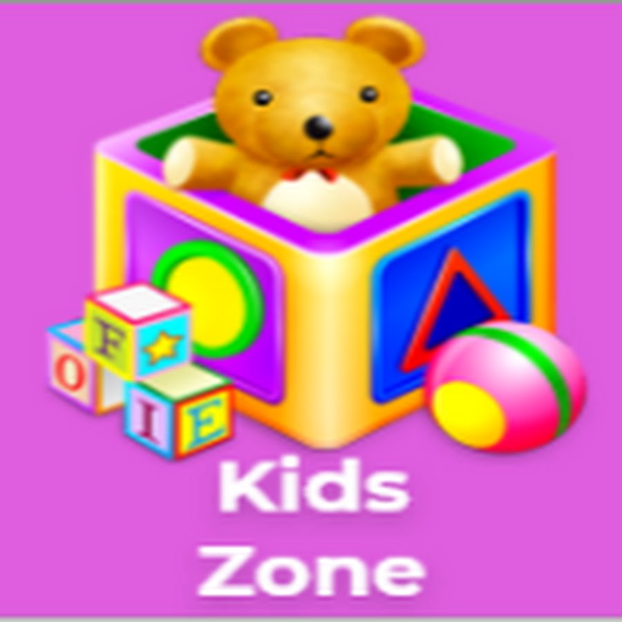 Kids Zone - YouTube