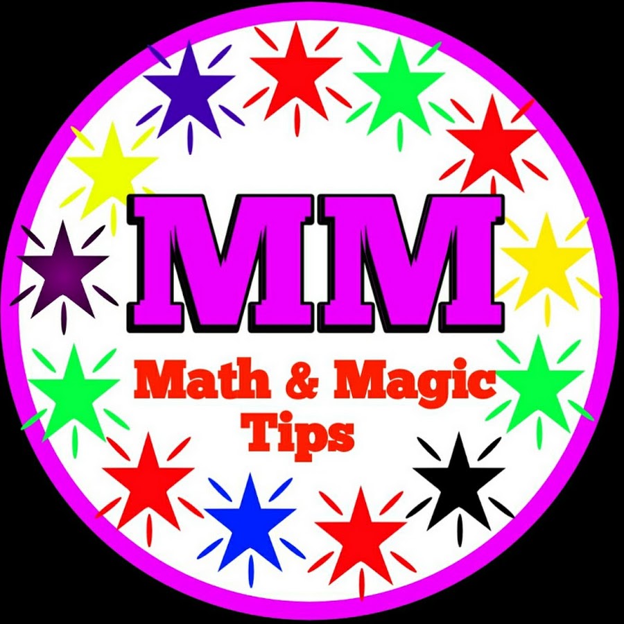 math and magic tips - YouTube