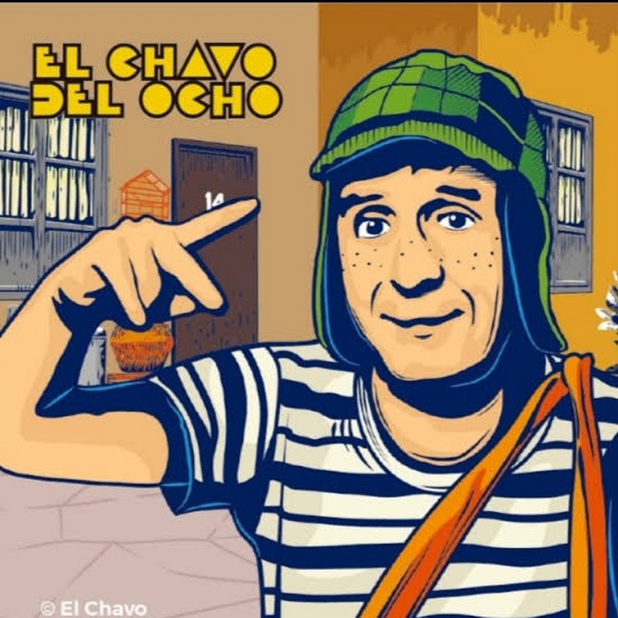 Chaves e Chapolin HD - YouTube