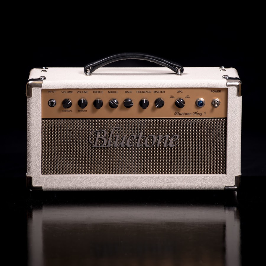 Bluetone Amps - YouTube