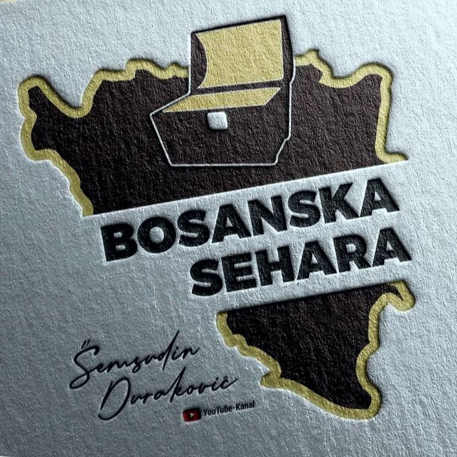 Bosanska Sehara - YouTube