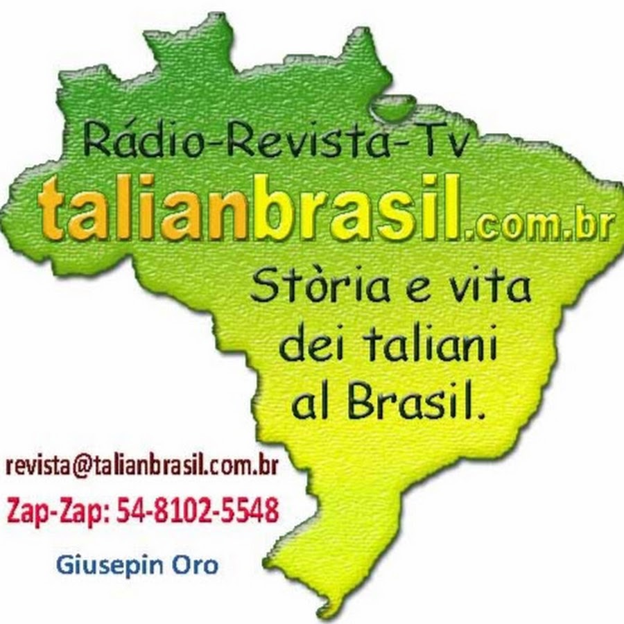 Talian Brasil - YouTube