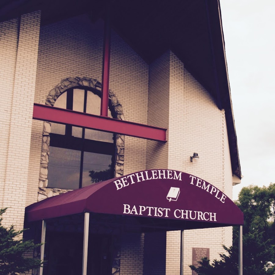 Bethlehem Temple Missionary Baptist Church - YouTube