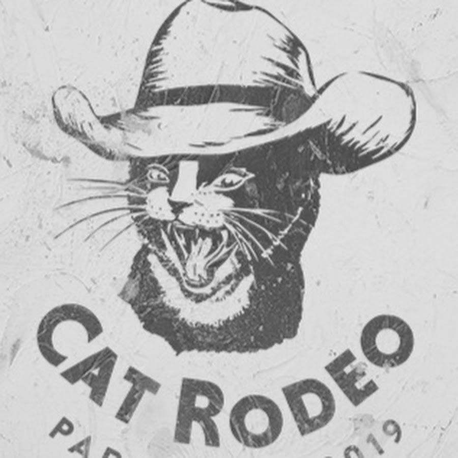 Cat Rodeo - YouTube