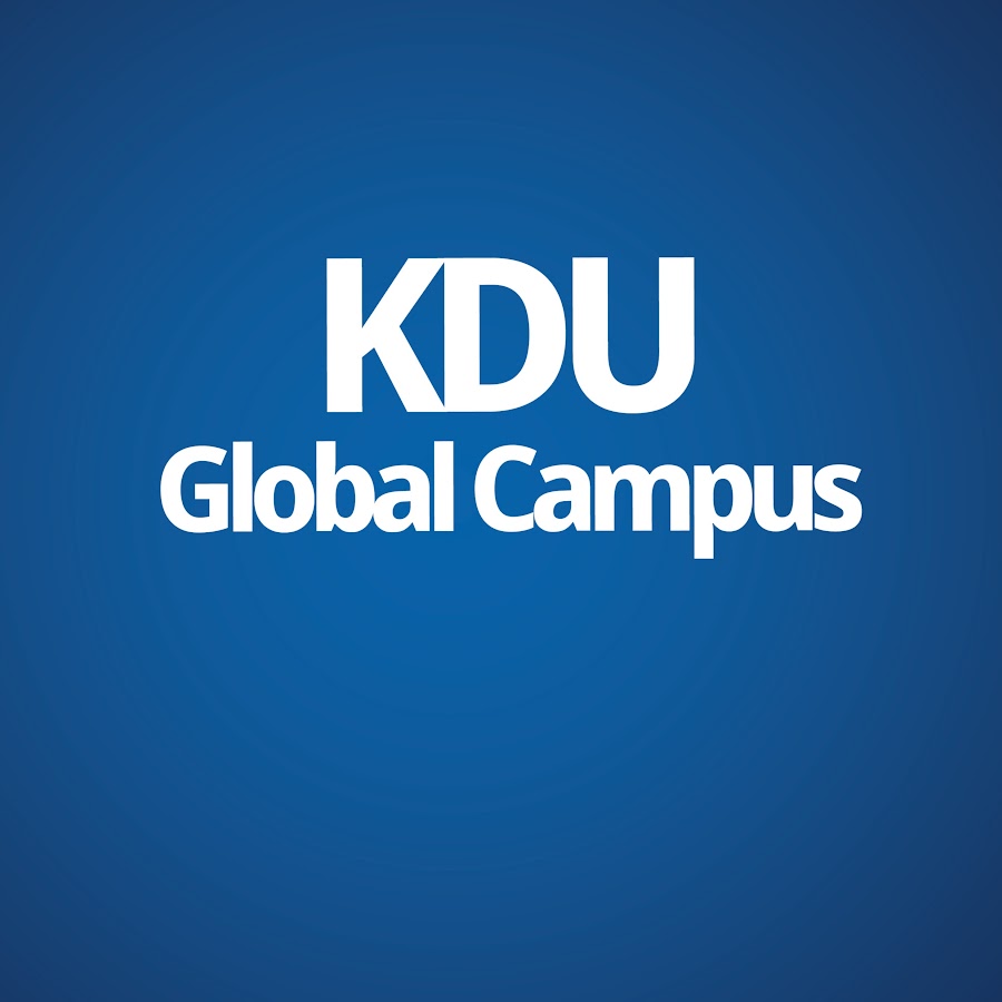 KDU global - YouTube