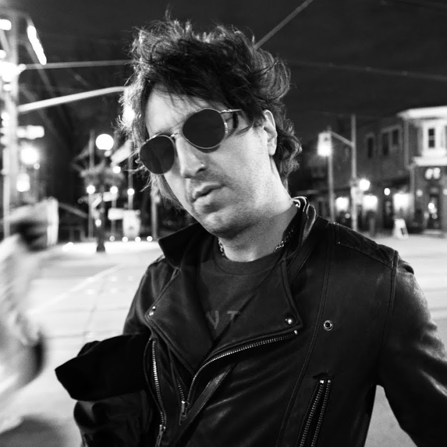 Joseph Arthur - YouTube