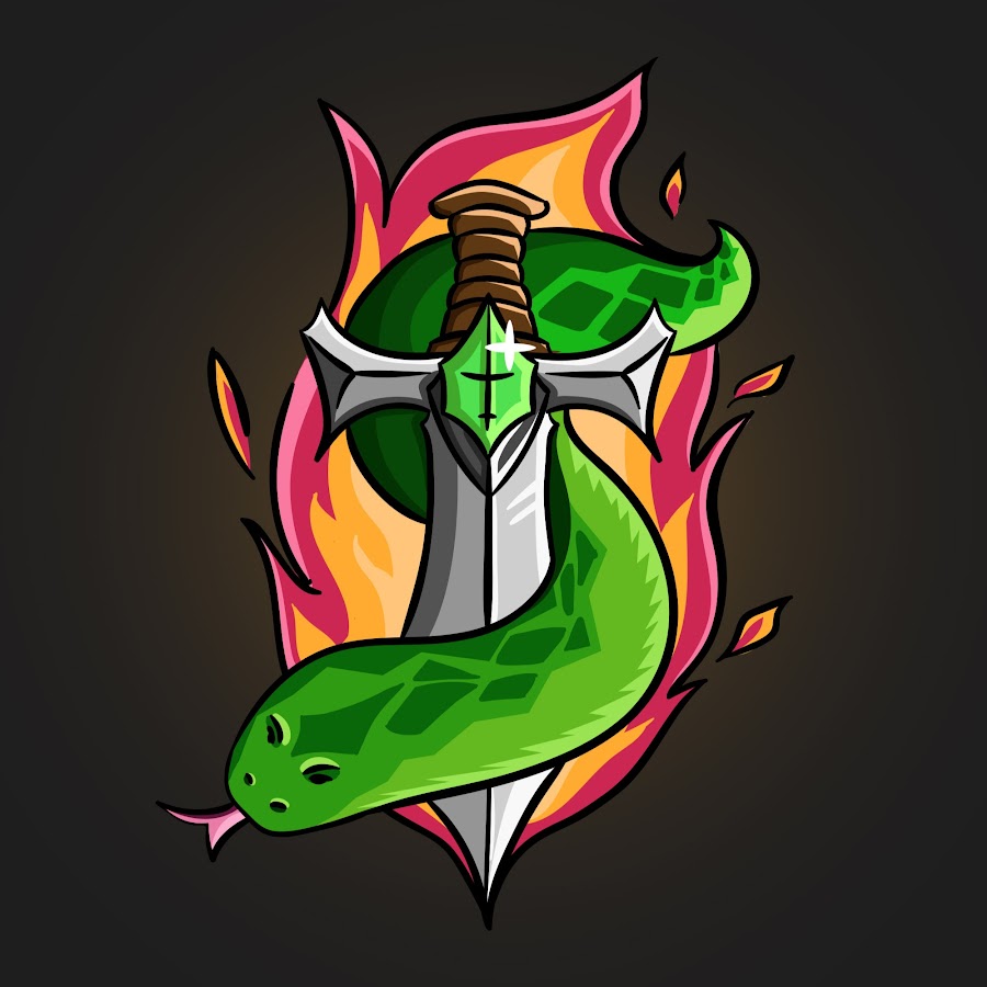 SERPENT-DESIGN - YouTube