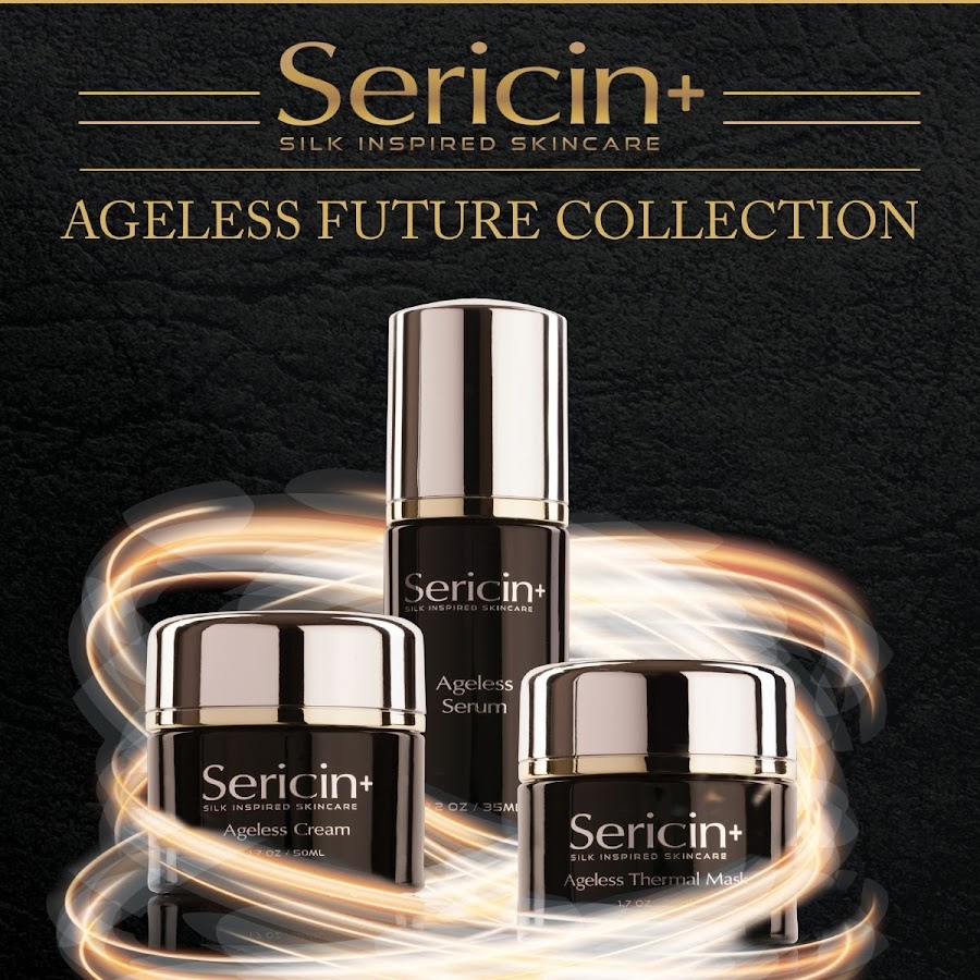 Sericin Plus - YouTube