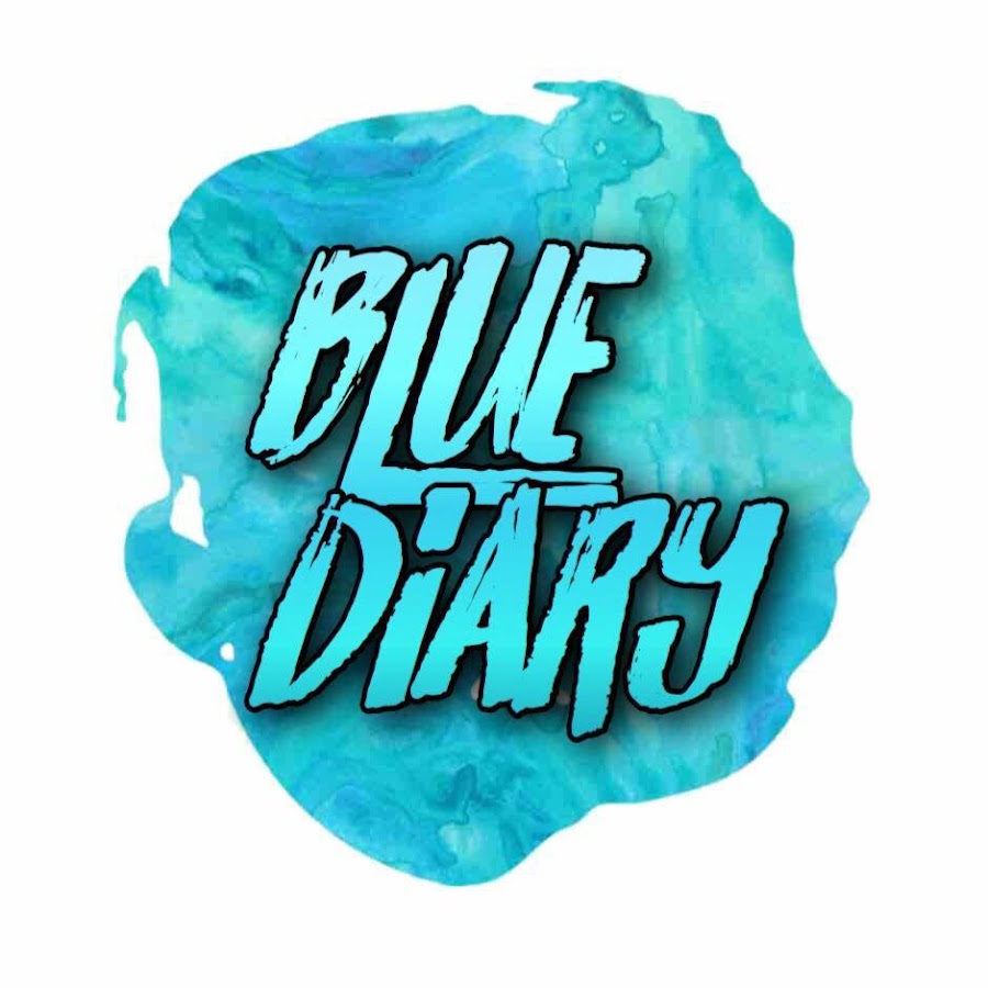 Blue Diary - YouTube