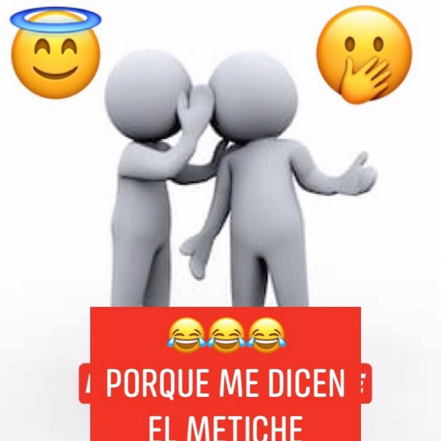 PORQUE me dicen EL METICHE - YouTube