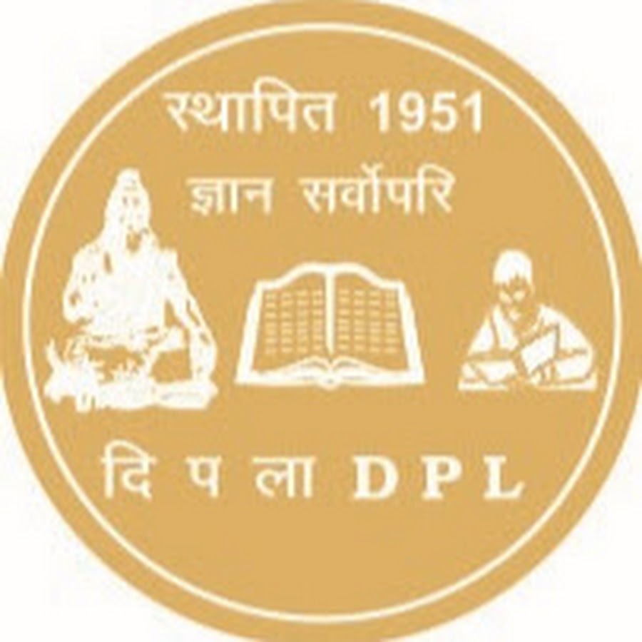delhipubliclibrary - YouTube