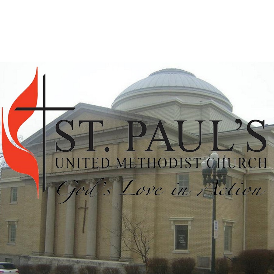 St. Paul's United Methodist Church - YouTube