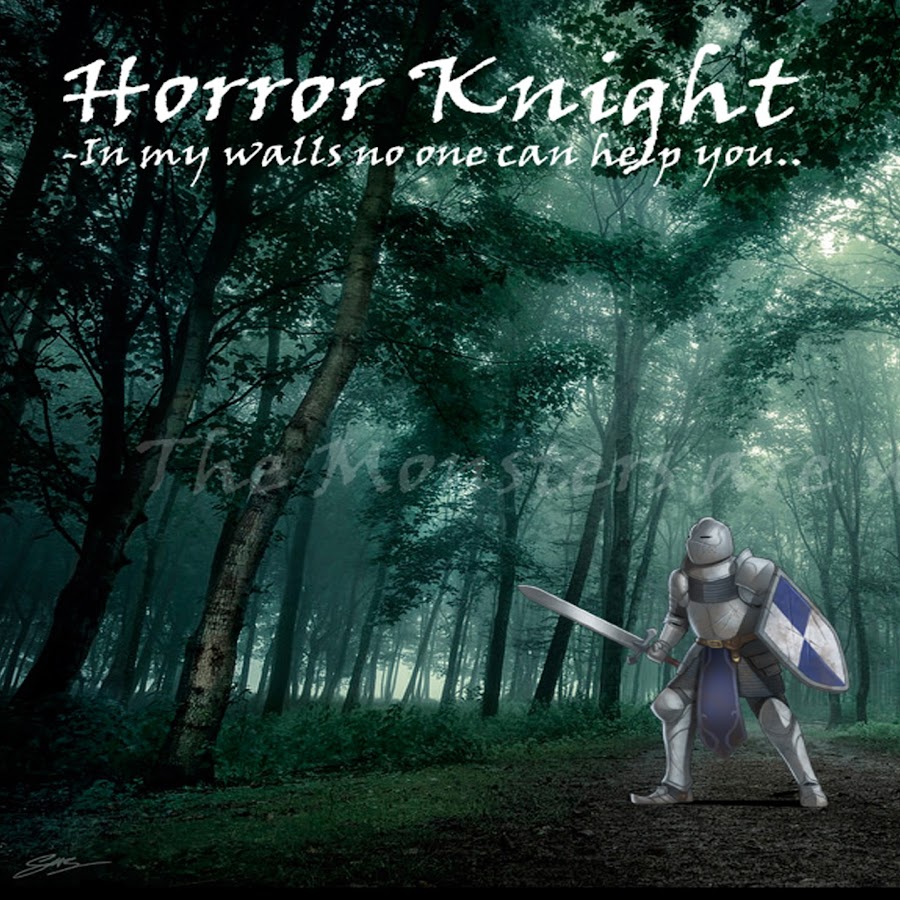 Horror Knight - YouTube