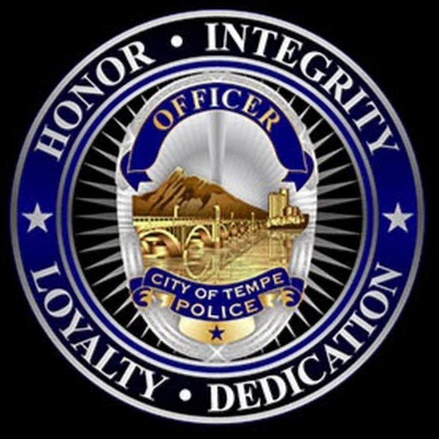 Tempe Police - YouTube