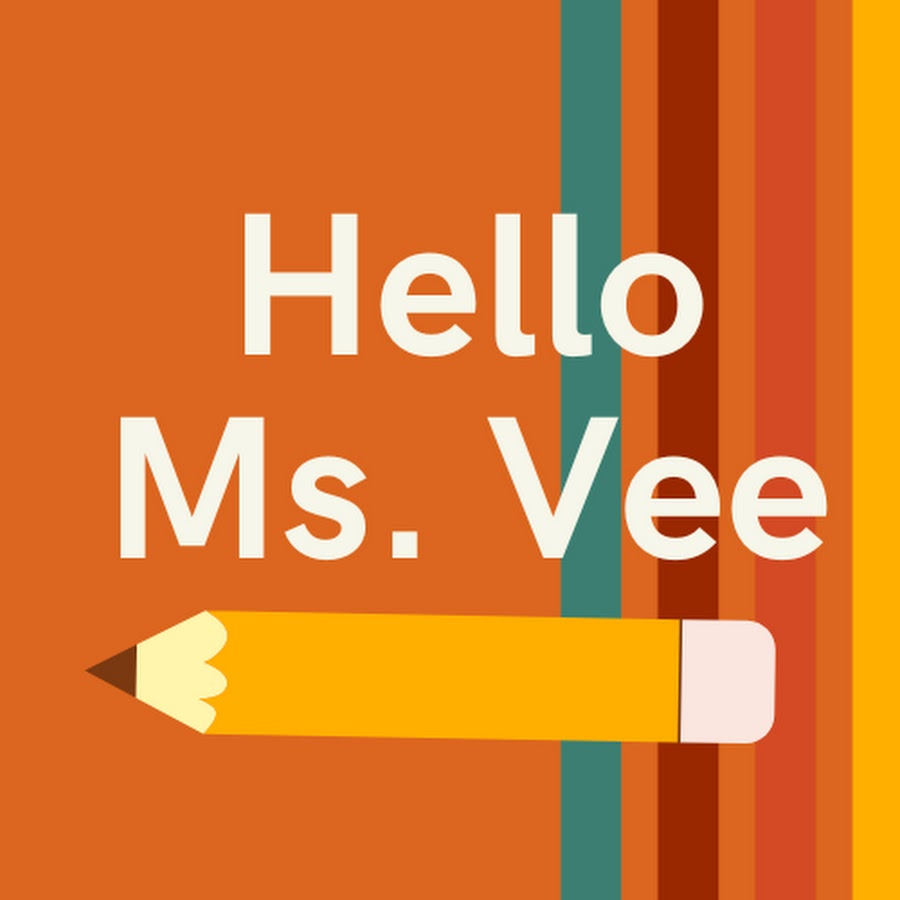 Hello Ms. Vee - YouTube