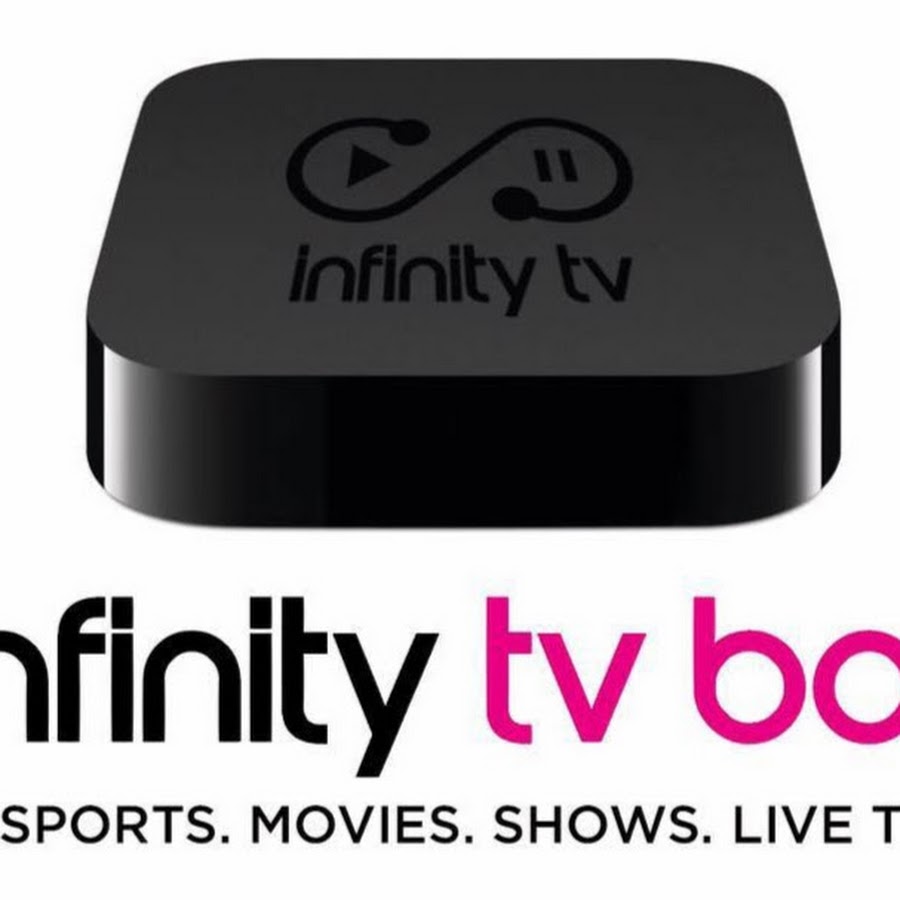 Infinity TV Box - YouTube