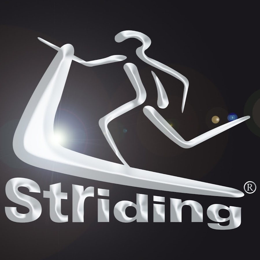 Striding® - YouTube