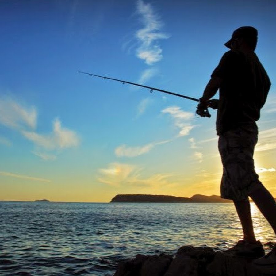 Fishing, Nature and Life - YouTube