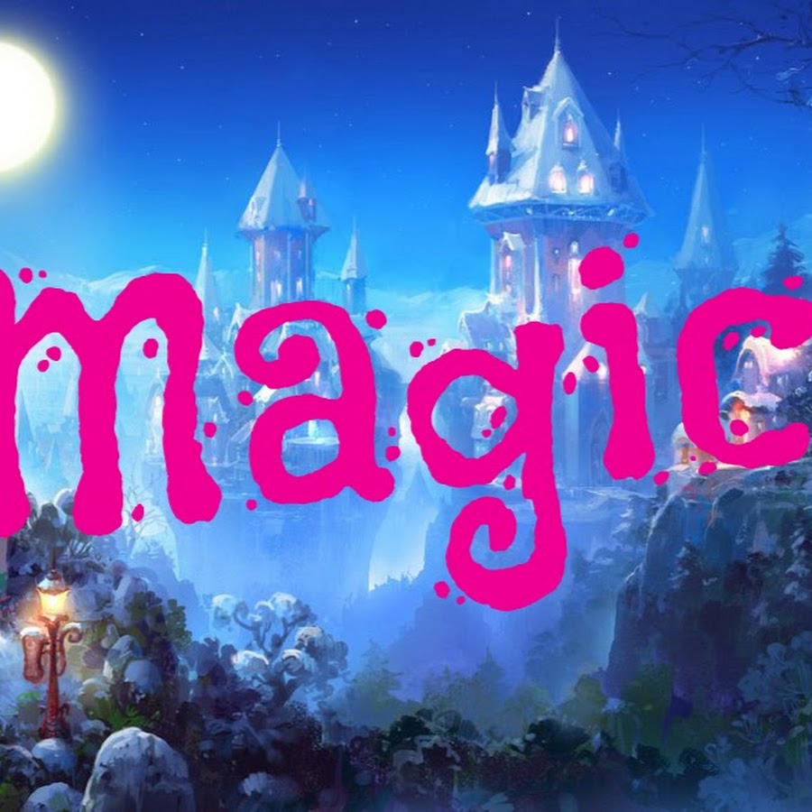 Magic M - YouTube