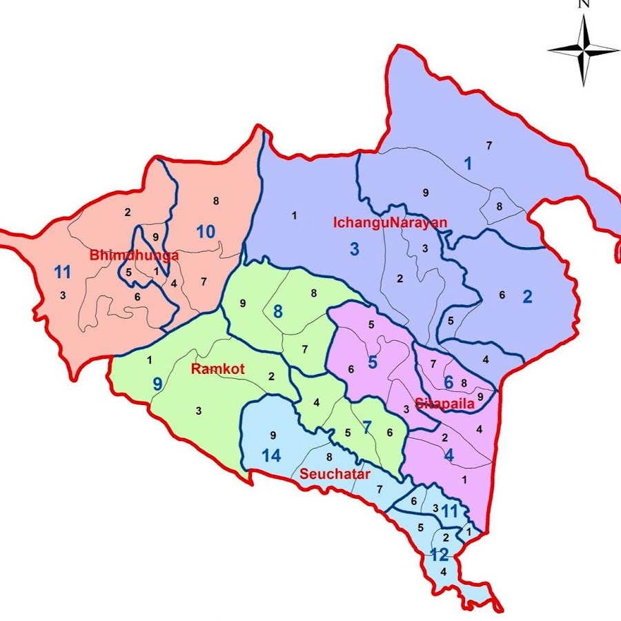 Nagarjun Municipality - YouTube