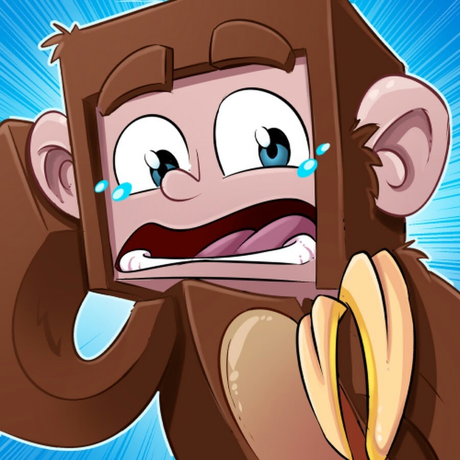 Max the monkey OTF - YouTube