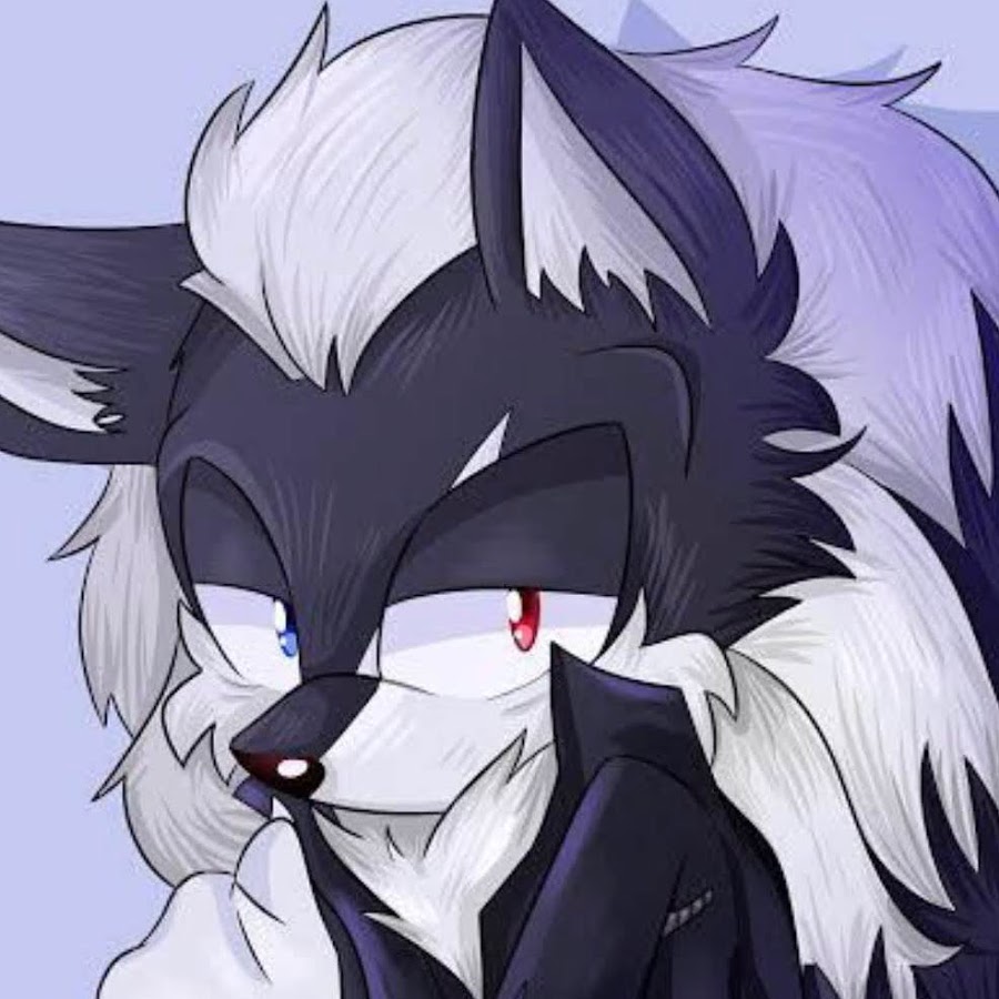 Umbra the Wolf - YouTube