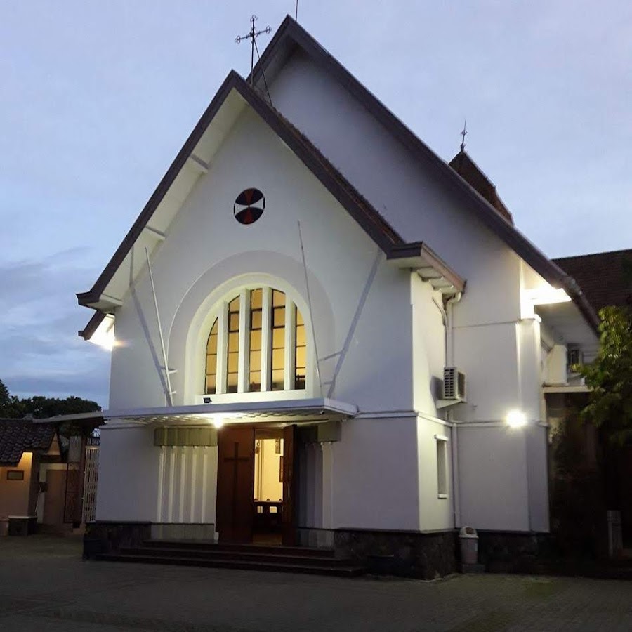 Paroki Santo Ignatius Cimahi - YouTube