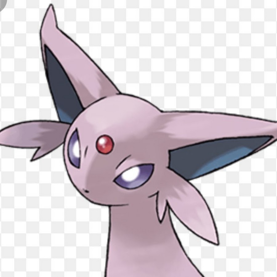 Evil Espeon - YouTube