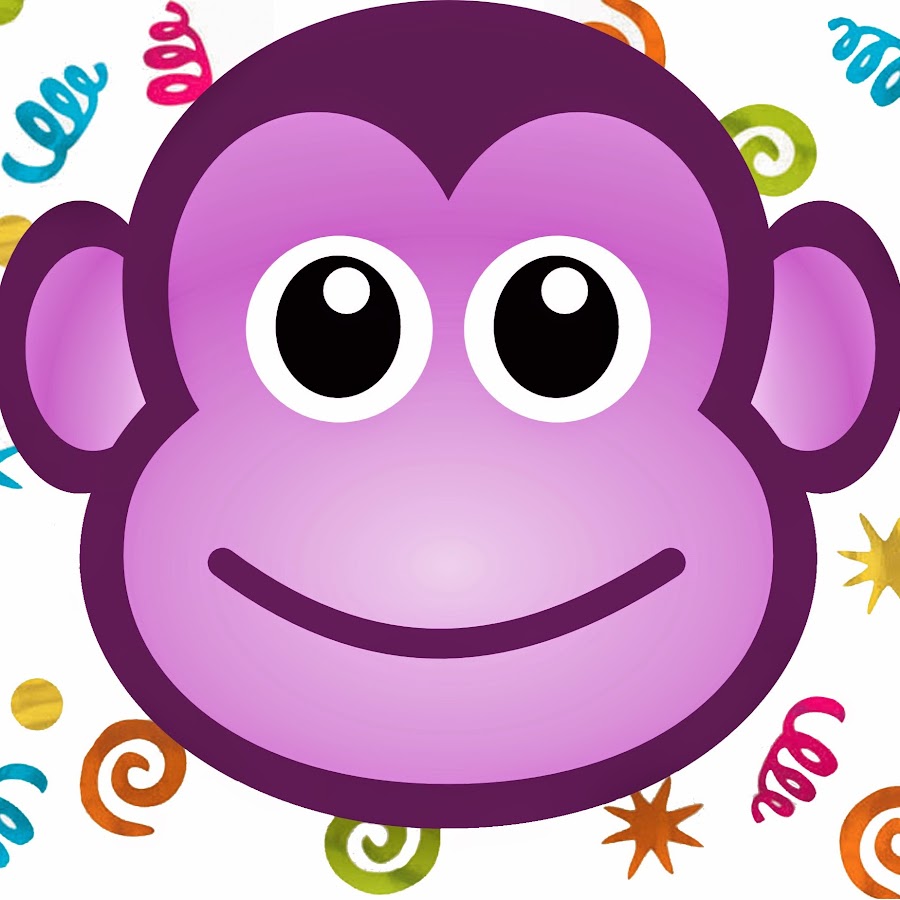 Purple Monkey - YouTube