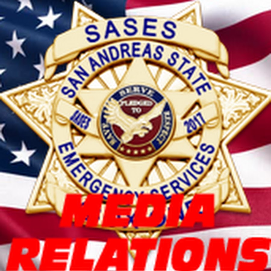 San Andreas State Emergency Services - YouTube