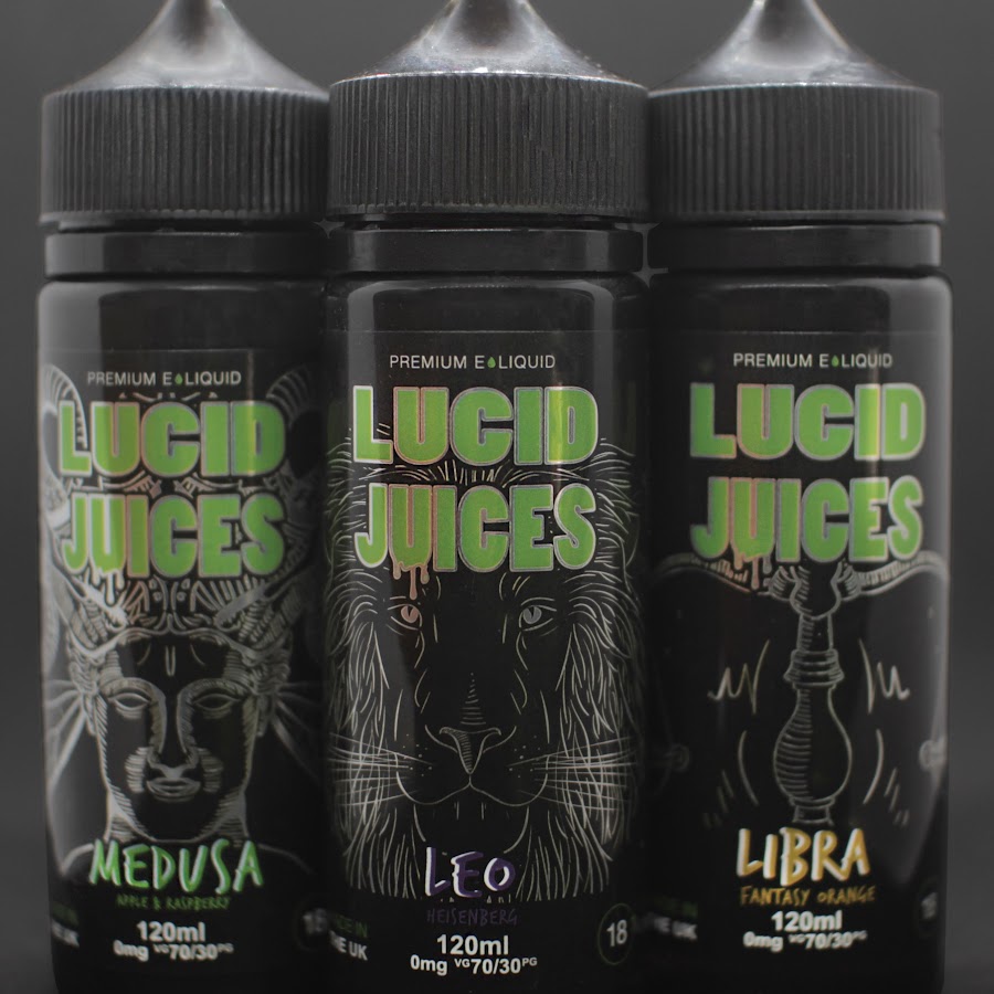 Lucid Juices - YouTube