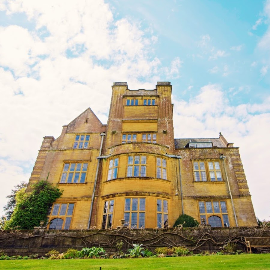 Minterne House and Gardens - YouTube