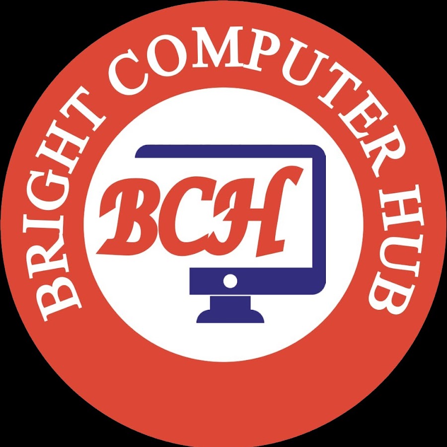 Bright Computer Hub - YouTube
