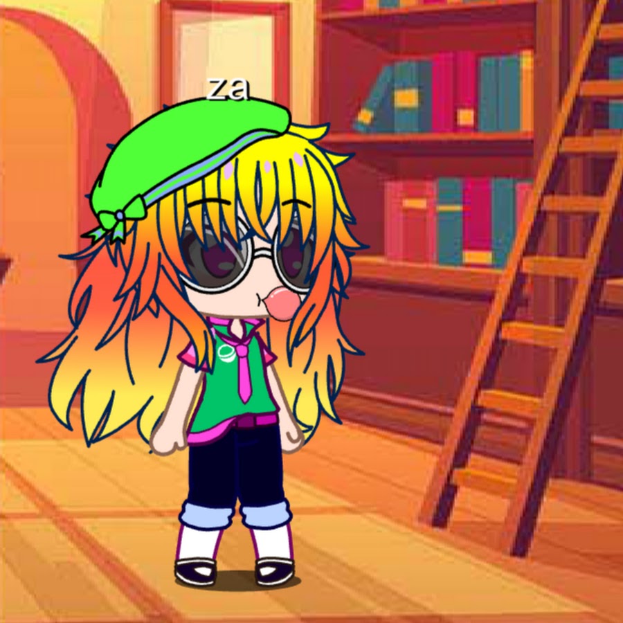 Bella Gacha life - YouTube