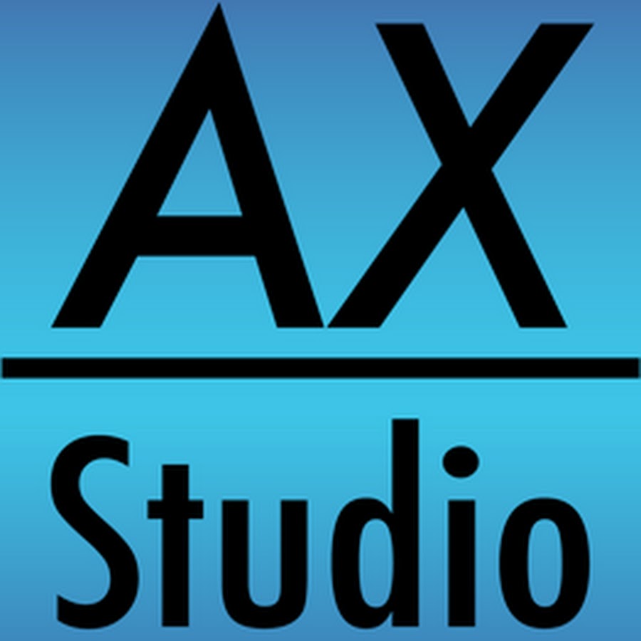 AX Studio - YouTube