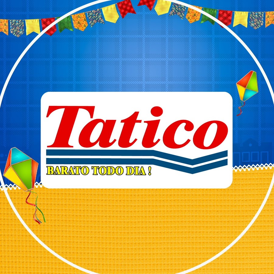 Supermercado Tatico - YouTube