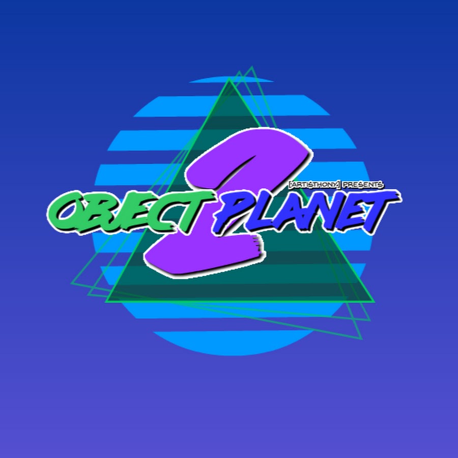 Object Planet Official - YouTube