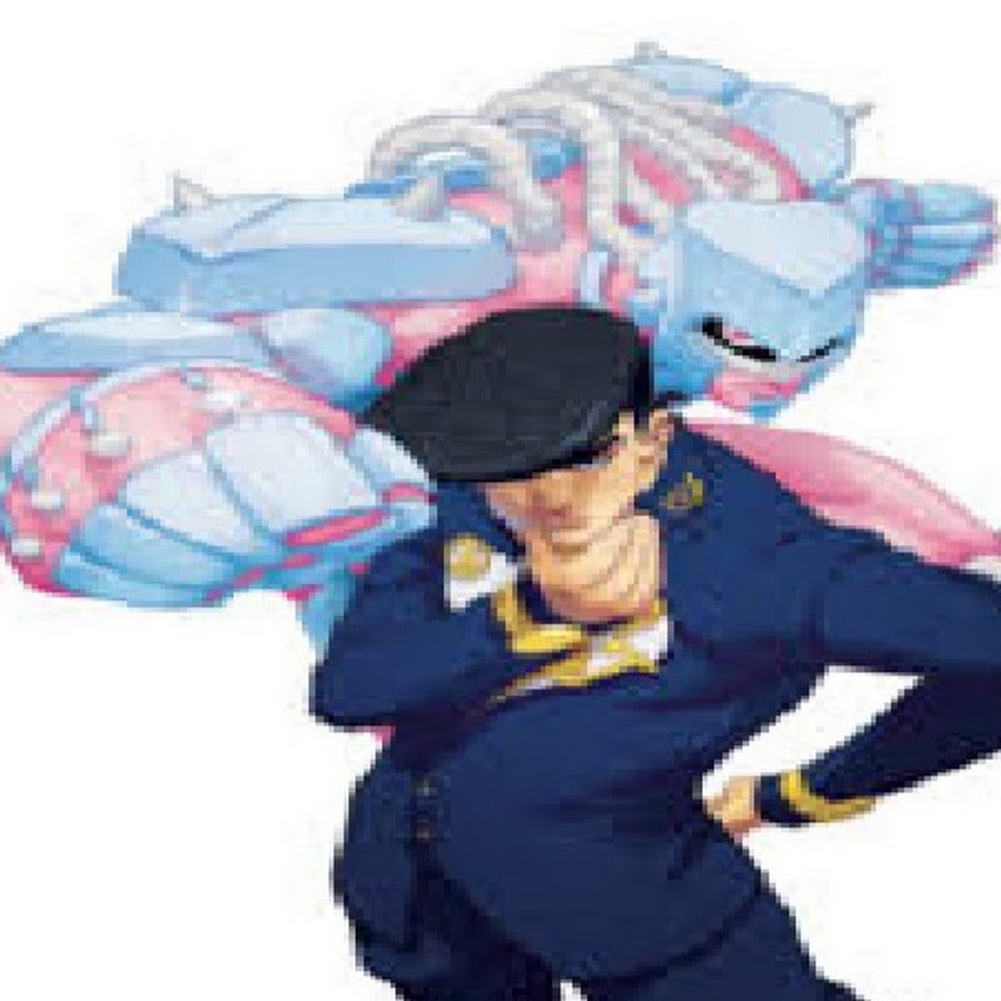 Josuke Joestar - YouTube