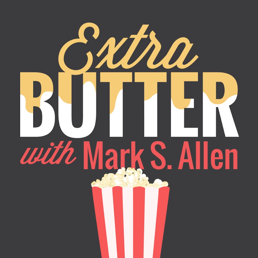 Extra Butter: Celebrity Interviews & Movie Reviews - YouTube